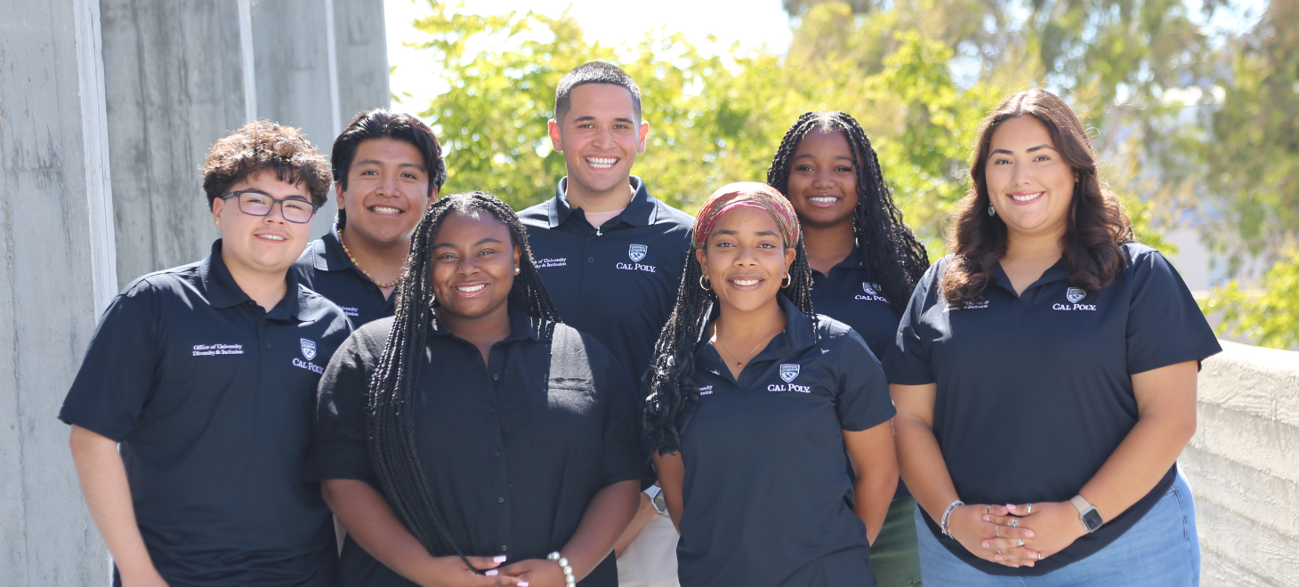 Student Interns - Diversity & Inclusion - Cal Poly, San Luis Obispo